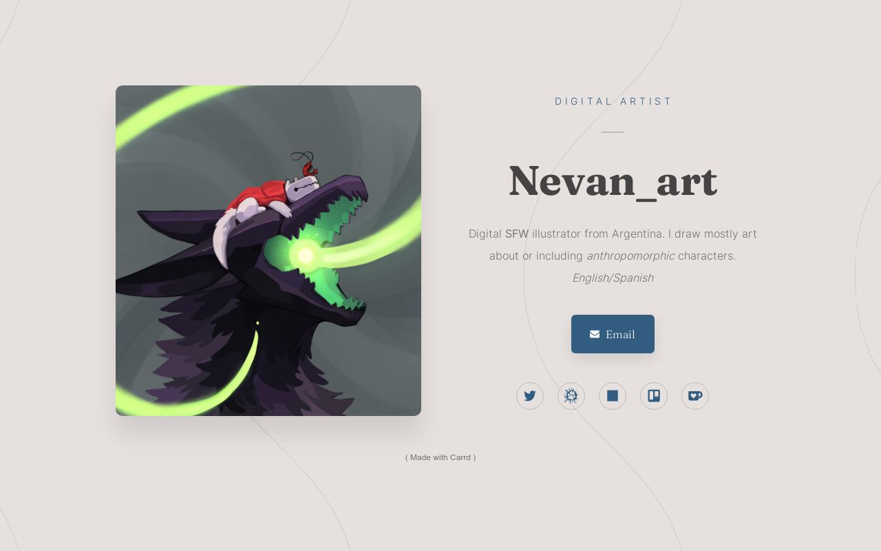 Nevan art